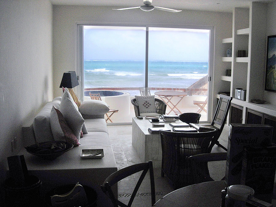 Bunga Bunga Condos - Cancun Villa Rentals