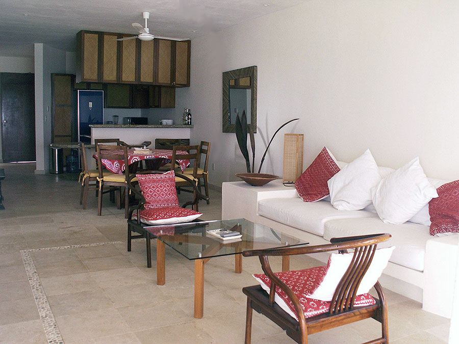 Bunga Bunga Condos - Cancun Villa Rentals